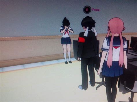 No Sabia Que Hacer Asi Que Me Puse A Jugar Yandere Simulator Yandere