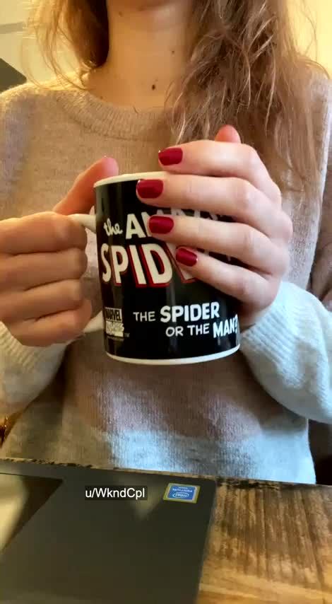 Lets Make This Miserable Monday More Fun With A Coffee Gonewild Titty