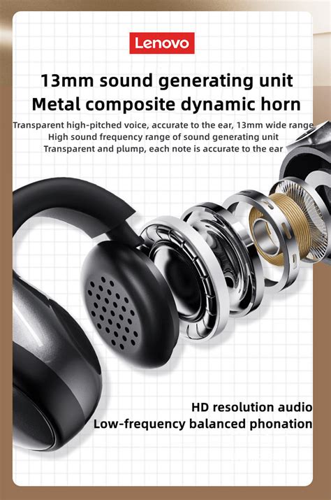 Lenovo Thinkplus Live Pods X B Bluetooth Earphone Price In Bangladesh Motion View