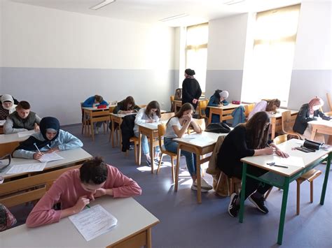 KANTONALNO TAKMIČENJE IZ VJERONAUKE Druga osnovna škola