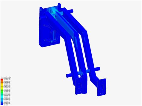 New Arm Set Thin2 By David Olivero Simscale