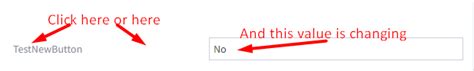 Changing The Value Of A Field When Clicking Next To A Field Or On A