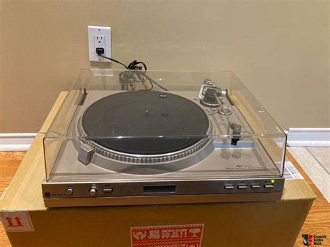 Dual CS 728Q Direct Drive Turntable For Sale UK Audio Mart