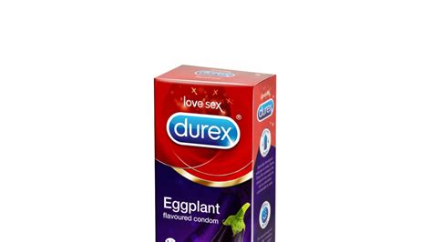 Theres Not Actually An Eggplant Flavored Condom Update Teen Vogue