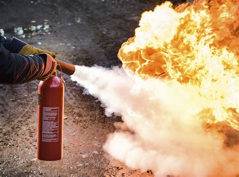 Fire Extinguishing Agents Lohtragon Metal Salts