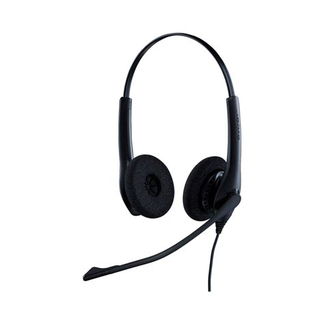 Jabra BIZ 1500 QD Duo PT Axindo Infotama