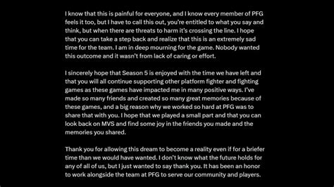Multiversus Director Responds To Threats From The Community After