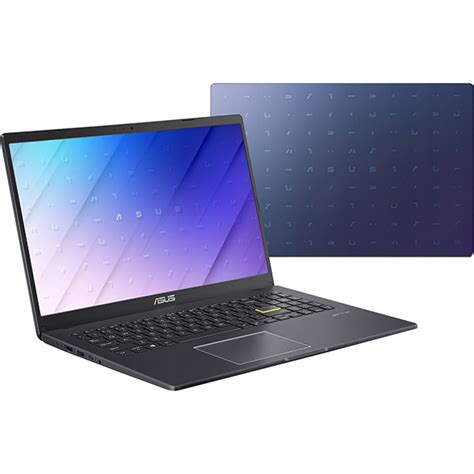 Laptop Asus E510ma Ej594 Celeron N402 8256gb Ssd Peacock Blue