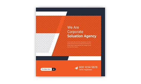 마케팅 소셜 미디어 포스트 디자인 인스타그램 포스트 템플릿 소셜 미디어 게시물 템플릿입니다 최신 웨비나 템플릿 0명에 대한 스톡 벡터 아트 및 기타 이미지 Istock