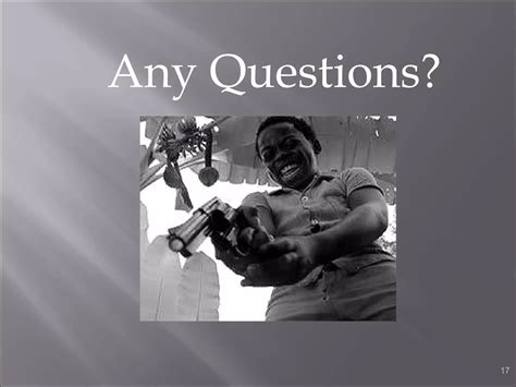 An Introduction To Camerawork PPT