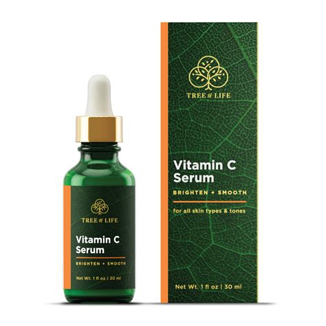 Tree Of Life Vitamin C Serum 2 OZ CVS Pharmacy