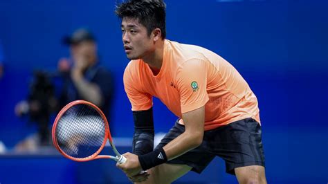 Tennis Wu Yibing First Chinese In The Final Of An Atp Tournament In