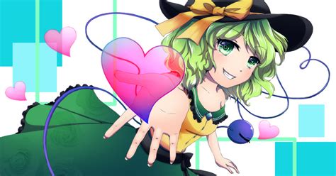 東方project ハートこいしちゃん！ 拾弍05※休止中のイラスト Pixiv