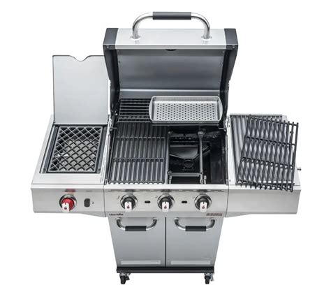 Gasgrill Cb Advantage Pro S 3b Stál Húsasmiðjan