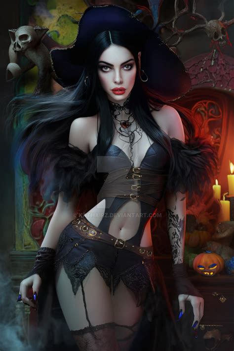Samhain By Kathairz On Deviantart