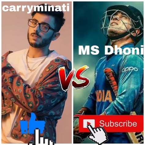 Carry Minati Vs Ms Dhoni Viral Stutus Whatsapp Story Video