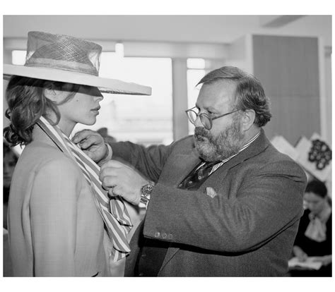 Gianfranco Ferré © Pleasurephoto