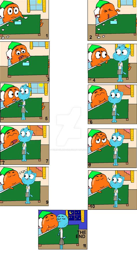 Tawog Darwin Comic 4 By Tulip Olsen 22 On Deviantart