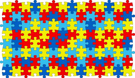 Download Autism Awareness Autism Pattern Png Image With No Background
