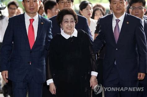 韩前总统金大中遗孀启程访朝 称愿为民族分裂“疗伤”组图新浪新闻