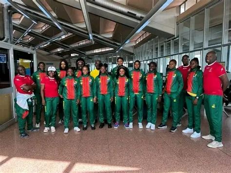 Mondial Féminin De Handball 2023 Les Lionnes Indomptables Sont Elles