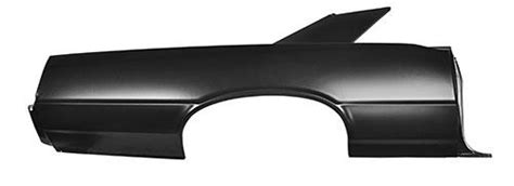 1964 65 Pontiac Gto Quarter Panel Rh Coupe Dynacorn 1589a Classic