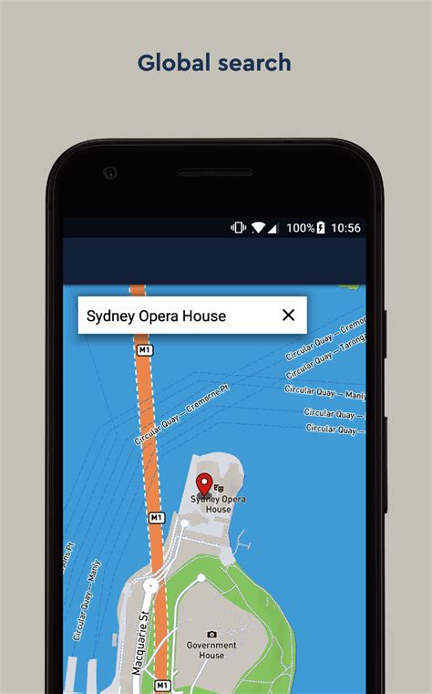 Mapbox Mobile App For Ios And Android Devices In