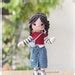 Crochet Doll Pattern Ruby Doll Amigurumi Doll Pattern PDF In English Etsy