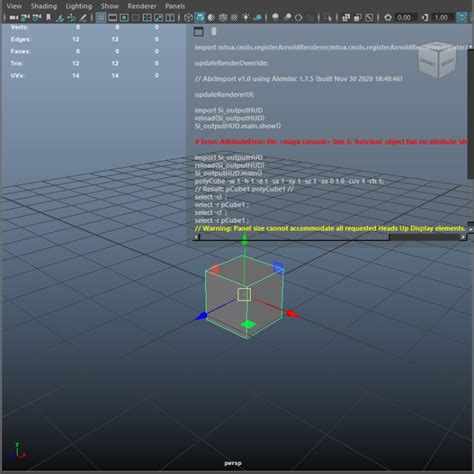 maya scripts modeler rigs