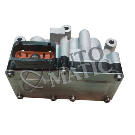 Cuerpo De Solenoides A Auto Matic