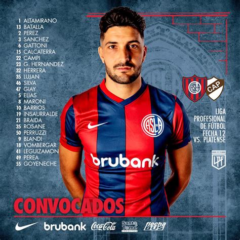 Sin Bareiro Y Con Un Prometedor Juvenil Los Jugadores De San Lorenzo