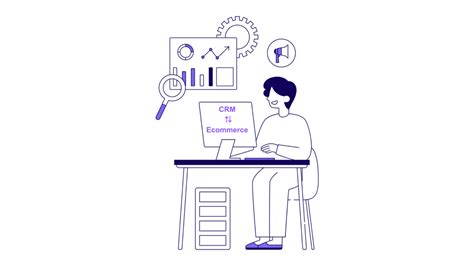 Crm E Commerce Integration Steps To Setup Benefits 2025