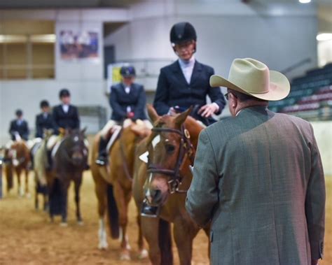 Around The Rings Photos And Results Dixie Nationals Ewd Aqha Show