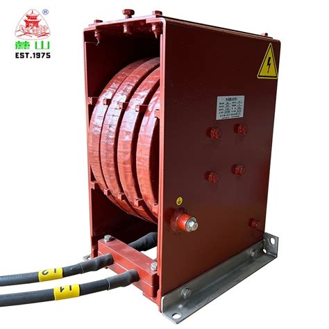 Air Core Reactor 1500v 115a Line Reactor For Vfdload Filterseriesair
