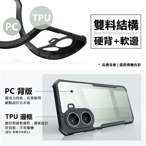 小米 Poco X7 Pro 訊迪 Xundd 甲蟲殼 甲殼蟲 透明殼 四角 防摔殼 硬背軟邊 手機殼 氣墊 保護殼 蝦皮購物