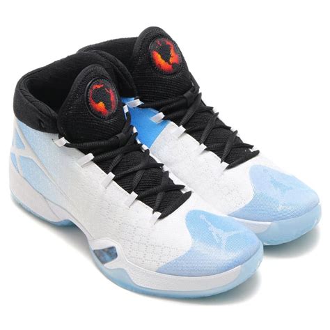 Jordan Brand Air Jordan Xxx Whiteblack University Blue