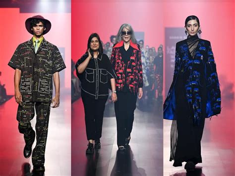 Shahin Mannan Launches Circle With Showstopper Zeenat Aman At Lakme