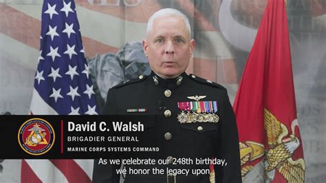 Dvids Video Syscoms Celebration Of The 248th Usmc Birthday