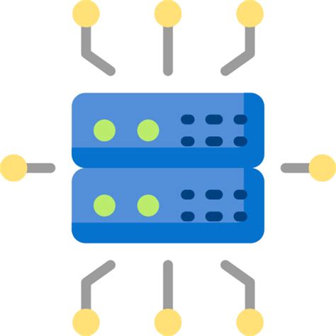 Aggregation Special Flat Icon