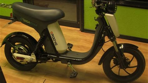 Gigabyke Groove 48v 750w Electric Moped Hot Sale Cumberland Org