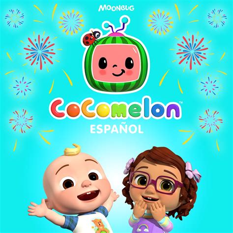 Fiesta De Baile Album By Cocomelon Español Apple Music