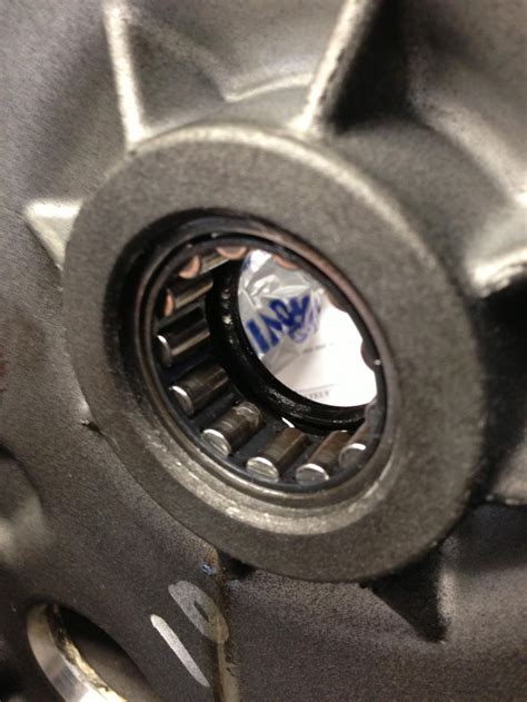 Inner Primary Bearing Replacement Pics Page 2 Harley Davidson Forums