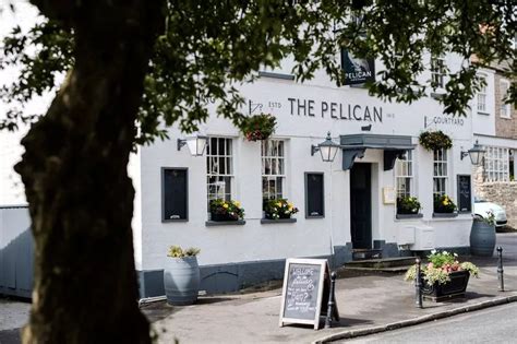 Chef Josh Eggleton Has Acquired The Pelican Pub In Chew Magna North Somerset Useyourlocal Blog