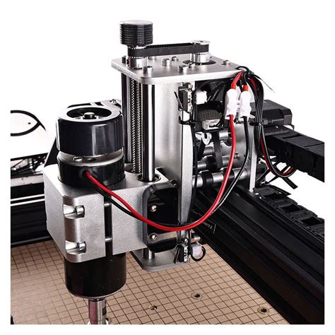 Anet 4540 Desktop Cnc Router Machine Elektor
