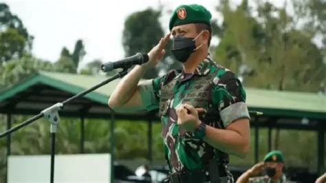 Profil Brigjen TNI Djon Afriandi Danjen Kopassus Baru Peraih Adhi