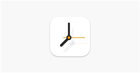 ‎air Clock Flip Clock Widget On The App Store