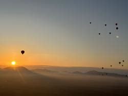 Paseo En Globo Por El Norte De Marrakech Civitatis