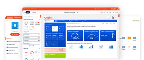 Creatio Products No Code Process Automation And CRM Platform