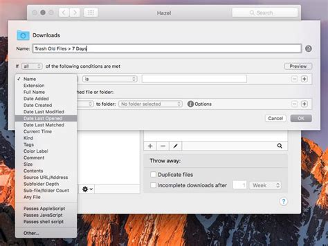3 Custom Hazel Rules You Can Use To Automate File Management Make