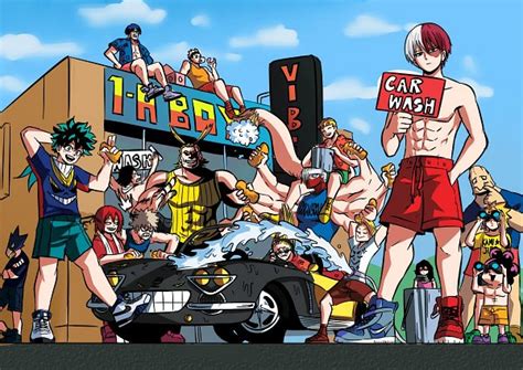 Boku No Hero Academia My Hero Academia Image By Tina Fate 3137373